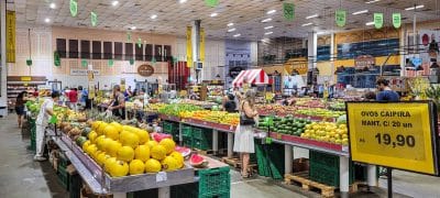 Abastecimiento - Qué es, definición y concepto