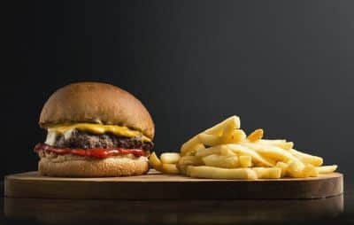 Comida chatarra - Qué es, características, definición y concepto