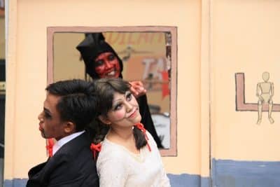 Farsa - Qué es, en el teatro, surgimiento, características y en el ...