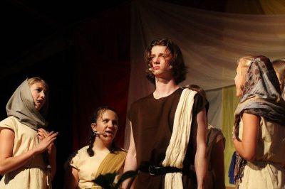 Dramatización - Qué es, definición, en el teatro y en la psicología
