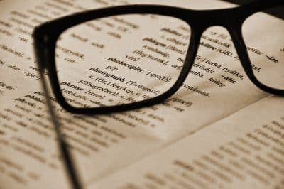 Léxico - Qué es, tipos, definición y concepto