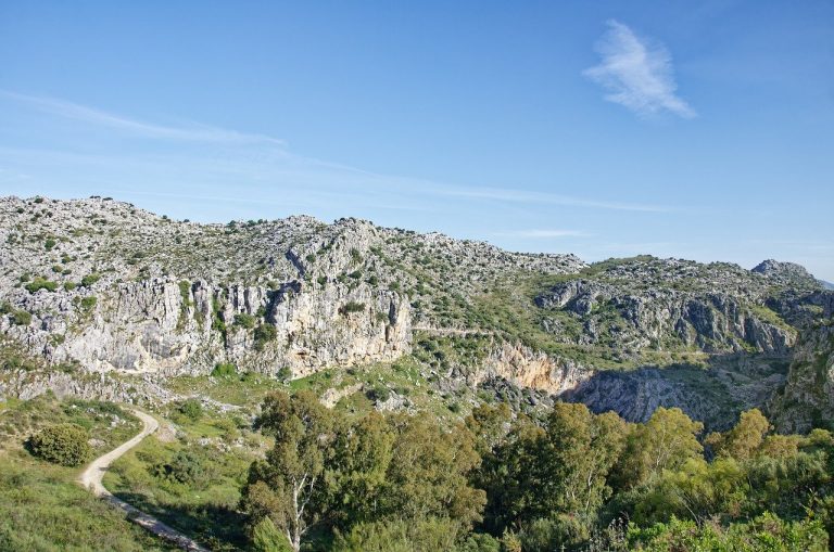 Sierra - Qué es, tipos, definición y concepto