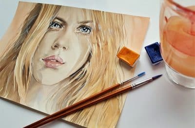 Retrato - Qué es, definición, en el lenguaje coloquial y en la literatura