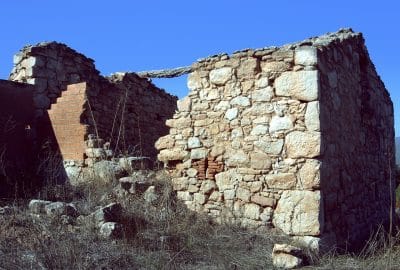 Derrumbe - Qué es, definición y concepto