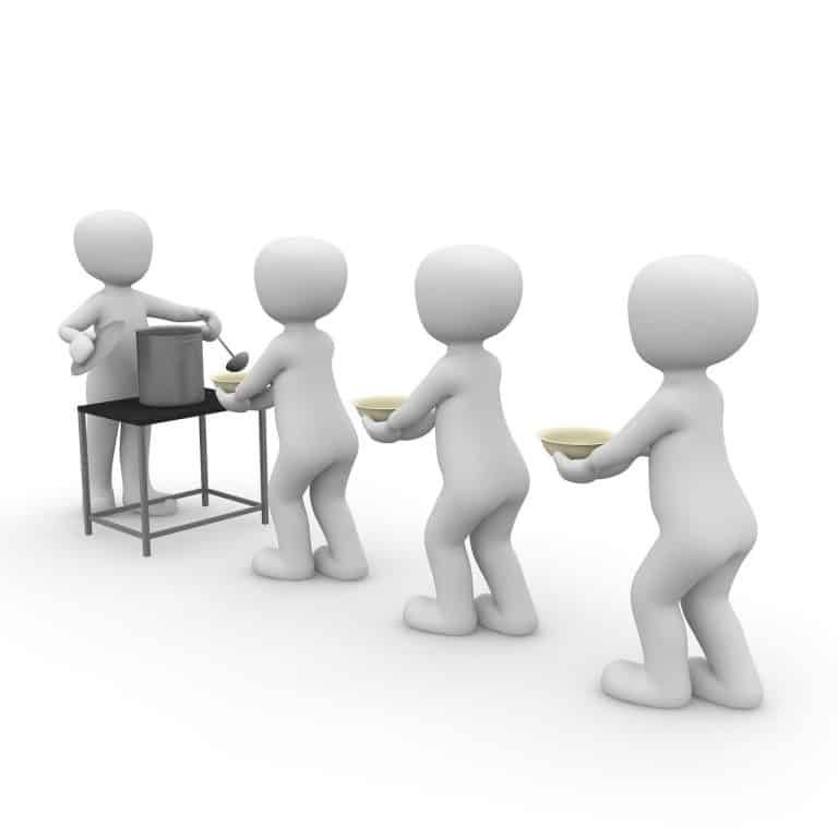 Reparto - Qué es, usos, definición y concepto