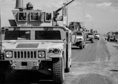 Convoy - Qué es, definición y concepto