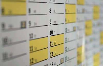 Período - Qué es, definición, historia y usos