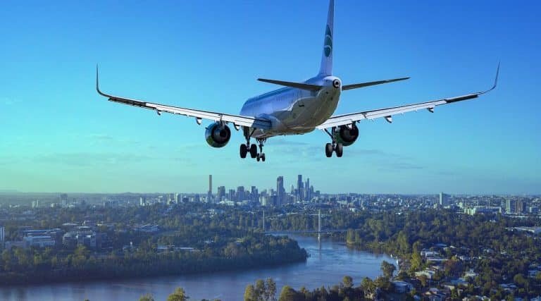 Aterrizaje - Qué es, en el lenguaje coloquial, definición y concepto