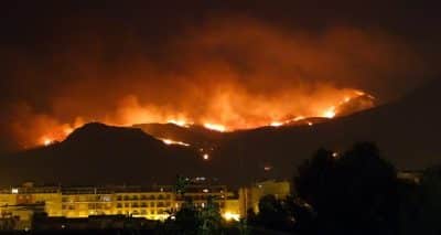 Pirómano - Qué es, definición y concepto