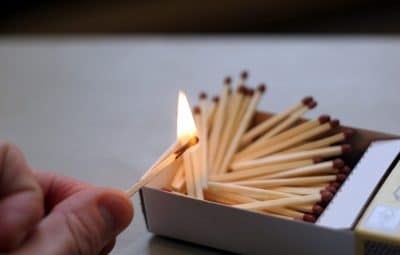 Pirómano - Qué es, definición y concepto