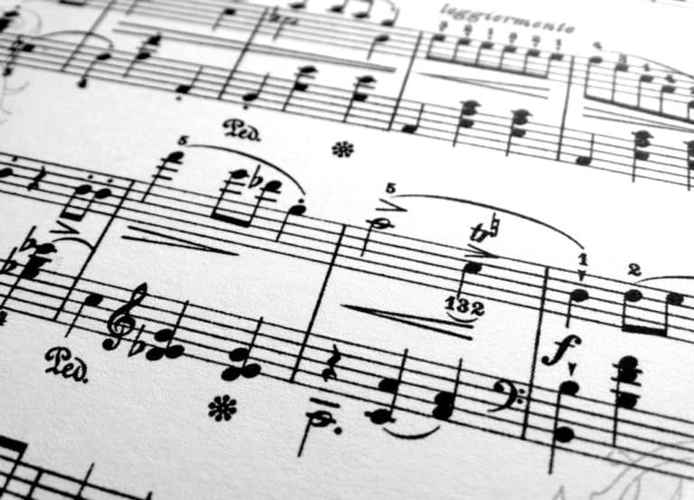 Octava - Qué es, definición, en la literatura y en la música