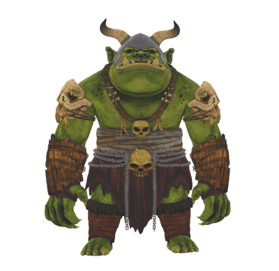 Ogro - Qué es, definición y concepto