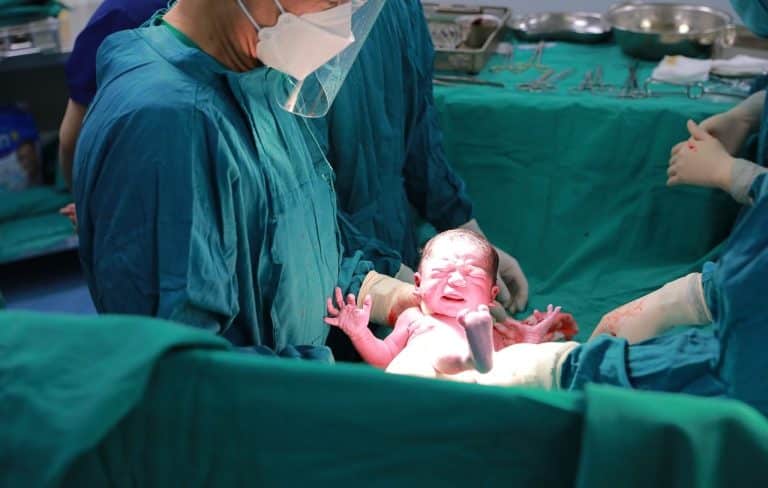 Parto - Qué es, definición y concepto