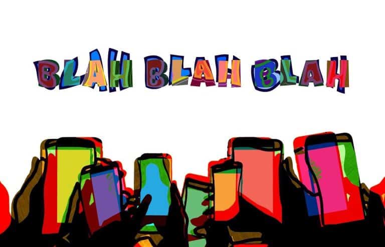 Perorata - Qué es, definición, origen y en la literatura