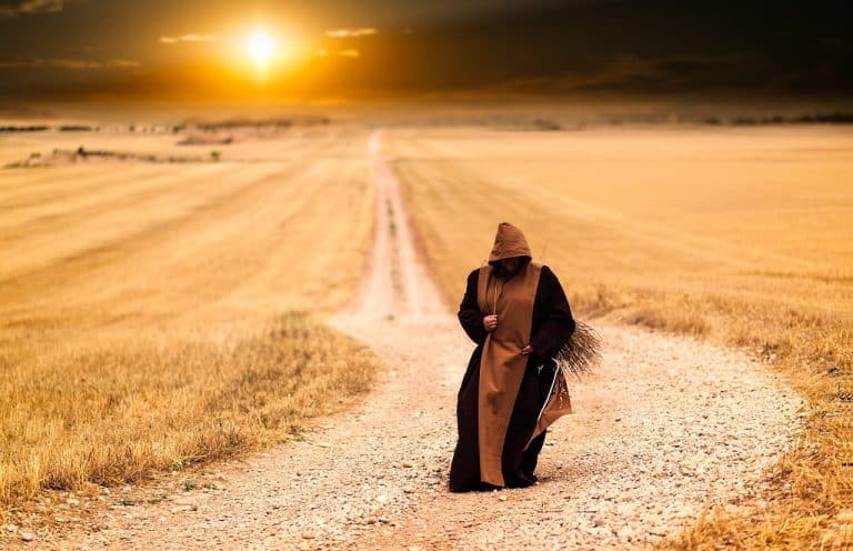 Peregrino - Qué es, en la religión, definición y concepto