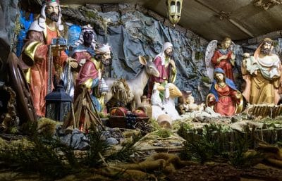 Pesebre - Qué es, definición y concepto