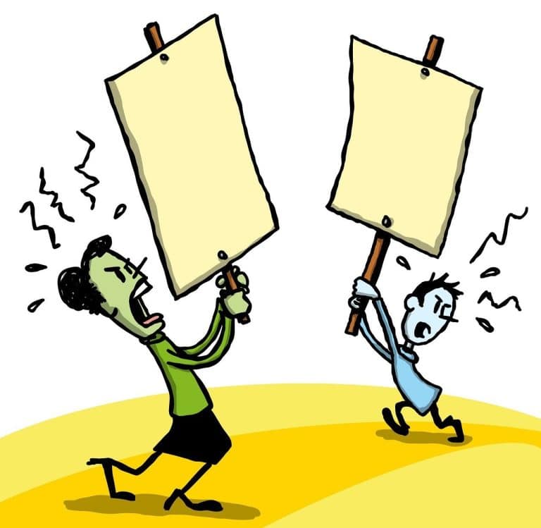 Piquete - Qué es, definición y concepto