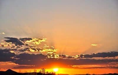 Poniente - Qué es, definición y concepto