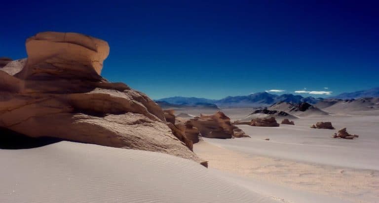 Puna - Qué es, características, definición y concepto