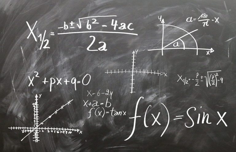 Razón matemática - Qué es, definición, ejemplos y en la geometría
