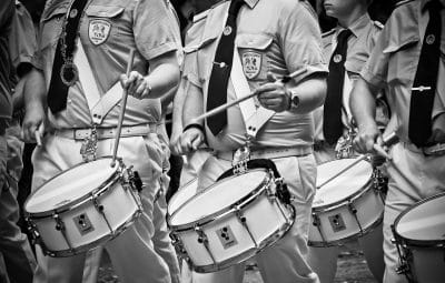 Redoblante - Qué es, definición y concepto