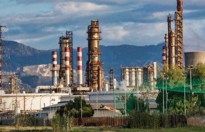 Refinería - Qué es, definición y concepto