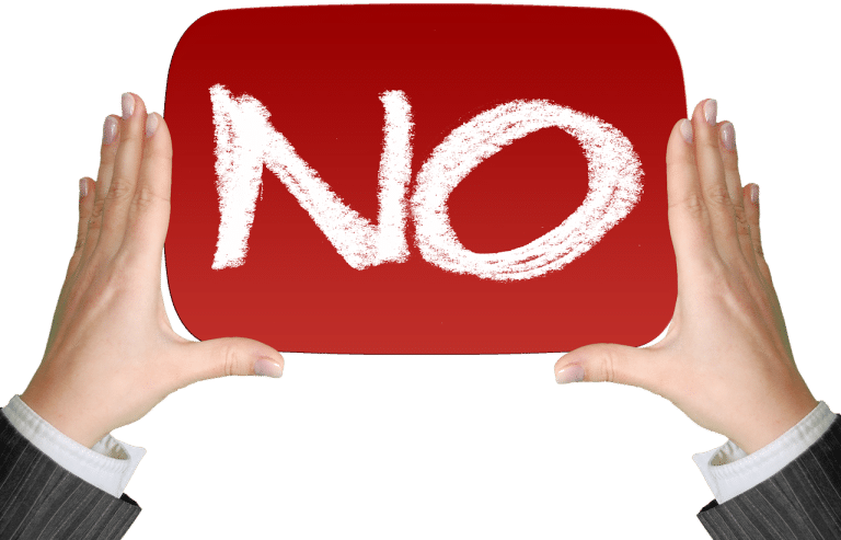 Rehusar - Qué es, características, definición y concepto