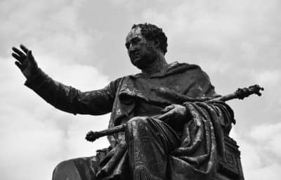 Regente - Qué es, en la política, definición y concepto