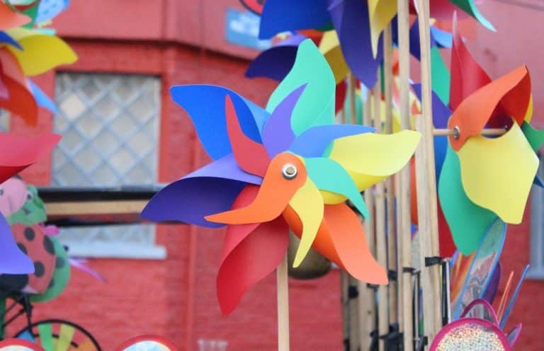 Rehilete - Qué es, definición y concepto