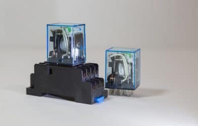 Relevador - Qué es, definición, función y clasificación