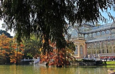 Retiro - Qué es, definición y concepto