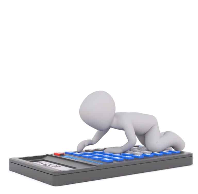 Resta algebraica - Qué es, características, definición y concepto