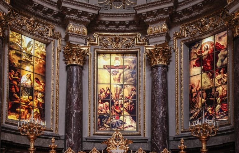 Retablo - Qué es, definición, características y ejemplos