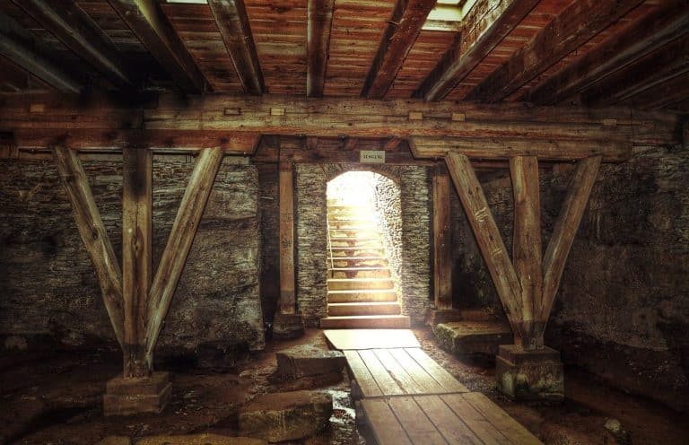 Sótano - Qué es, características, definición y concepto