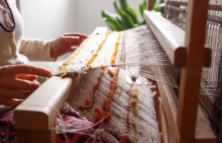 Telar - Qué es, tipos, definición y concepto