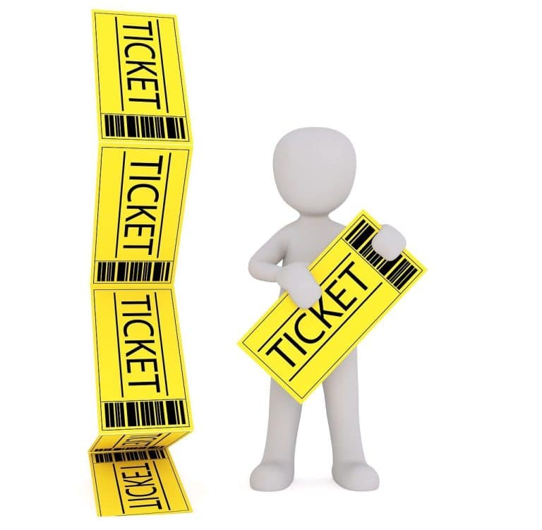 Ticket - Qué es, definición y concepto