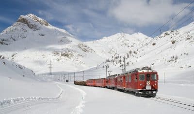 Tren - Qué es, definición, tipos e historia