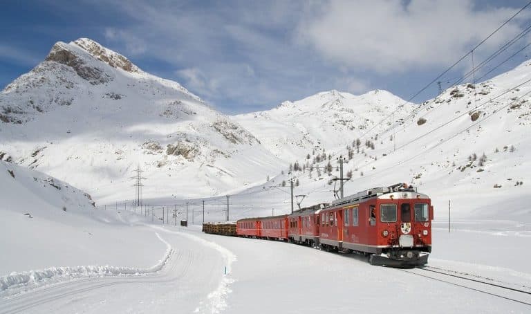 Tren - Qué es, definición, tipos e historia