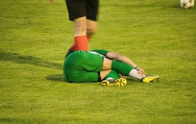 Torcedura - Qué es, en el deporte, definición y concepto