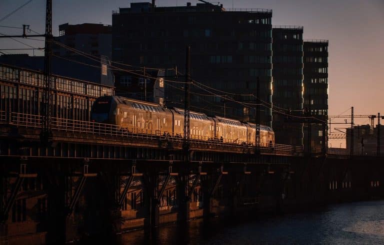 Tren - Qué es, definición, tipos e historia