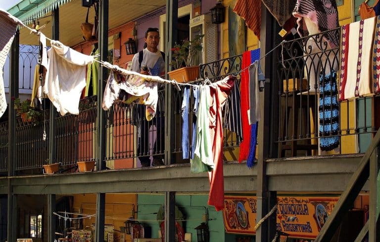 Vecindad - Qué es, definición y concepto