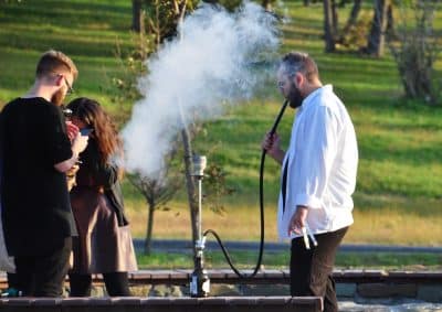 Vaporización - Qué es, definición y concepto