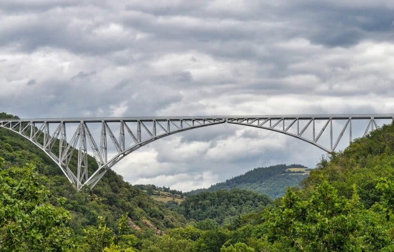 Viaducto - Qué es, definición, ejemplos y en el arte
