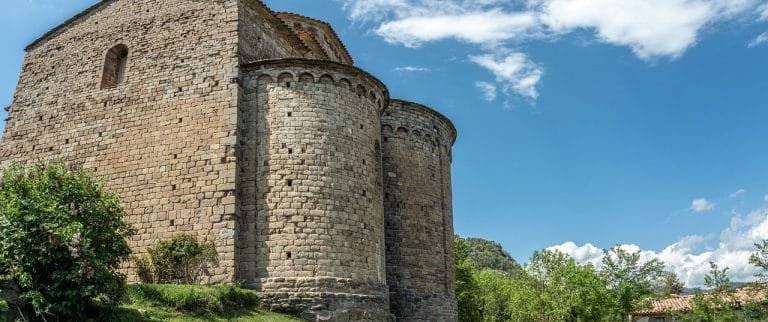 Ábside - Qué es, ejemplos, definición y concepto