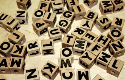 Alfabeto - Qué es, definición y concepto