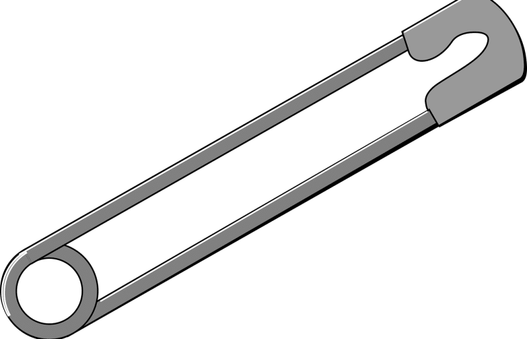 Alfiler - Qué es, definición, tipos y usos