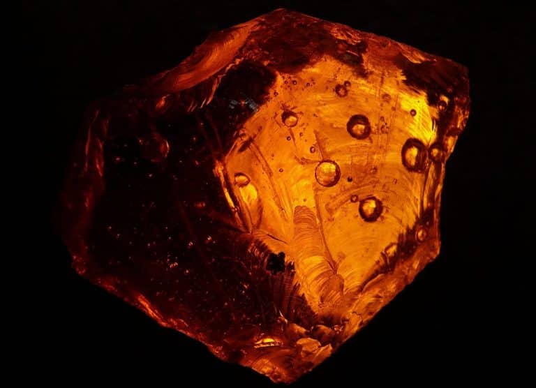 Ámbar - Qué es, origen, definición y concepto