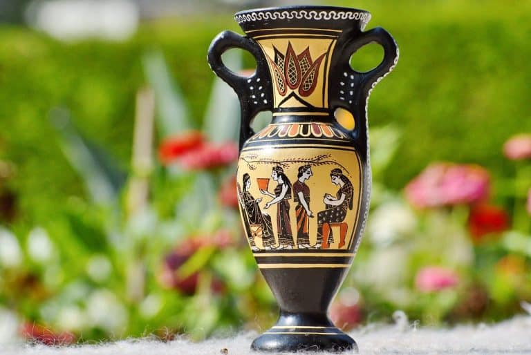 Ánfora - Qué es, definición, origen y ejemplos