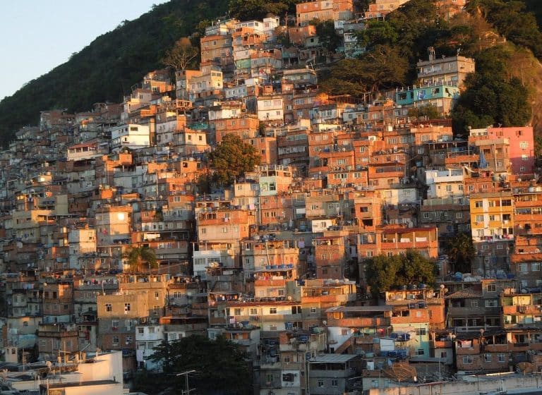 Asentamiento - Qué es, definición y concepto