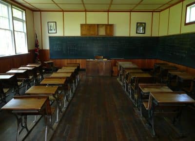 Aula - Qué es, características, definición y concepto